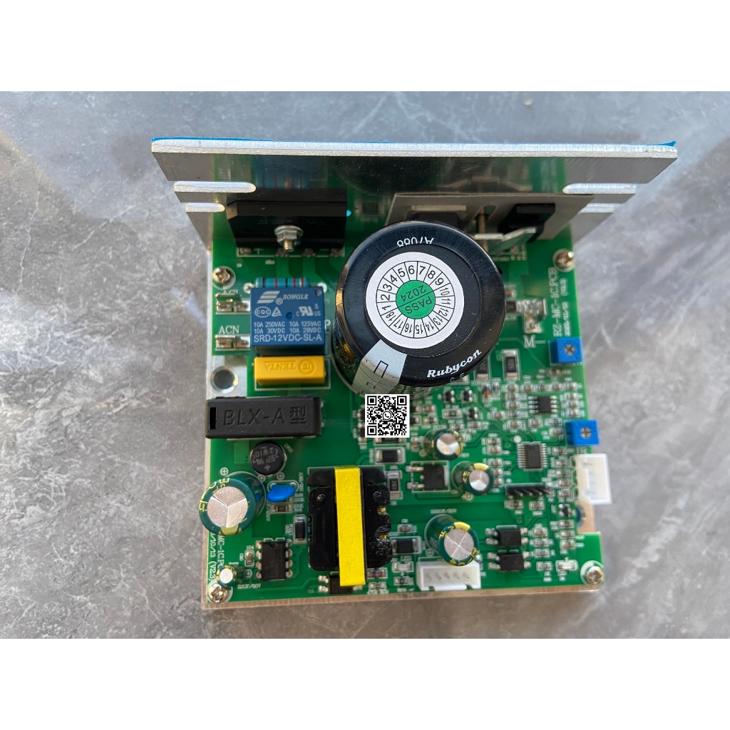 RZ-MCI-1C V3.0 RZ-MC-1C (V3.0) RZ MC 1C V2.3 for Original Treadmill ...
