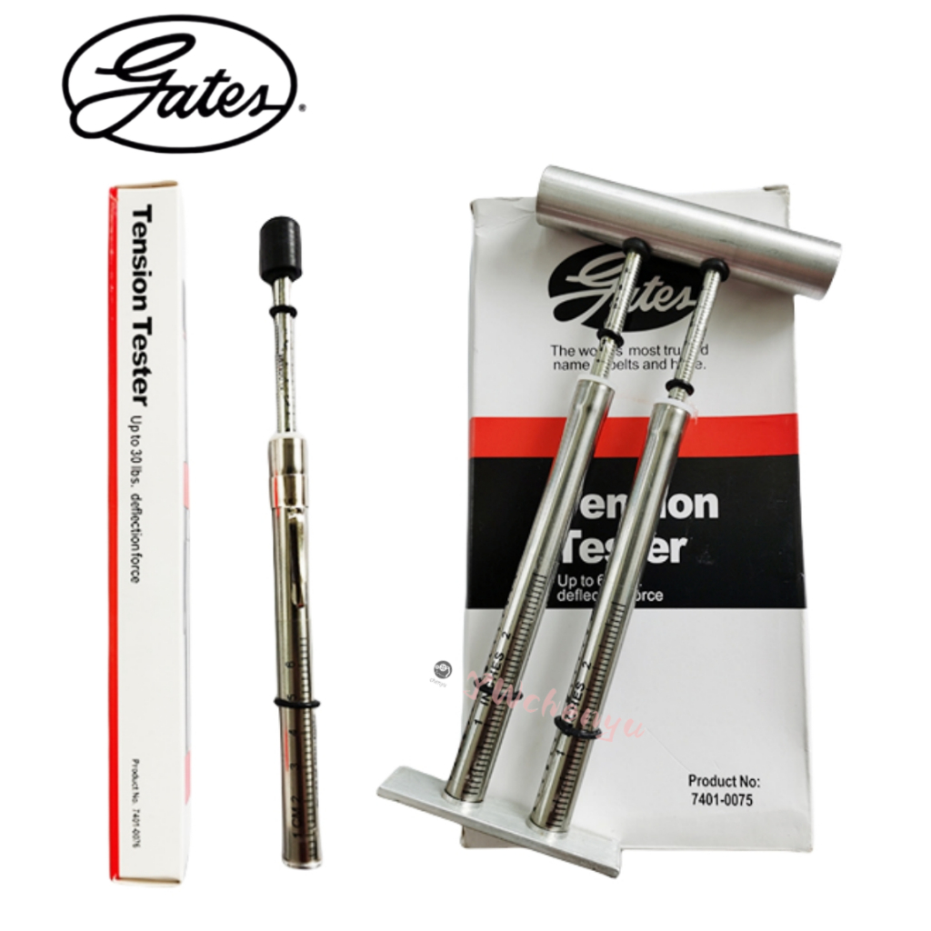 USA GATES Original import 7401-0076 7401-0075 Pen belt tension meter ...