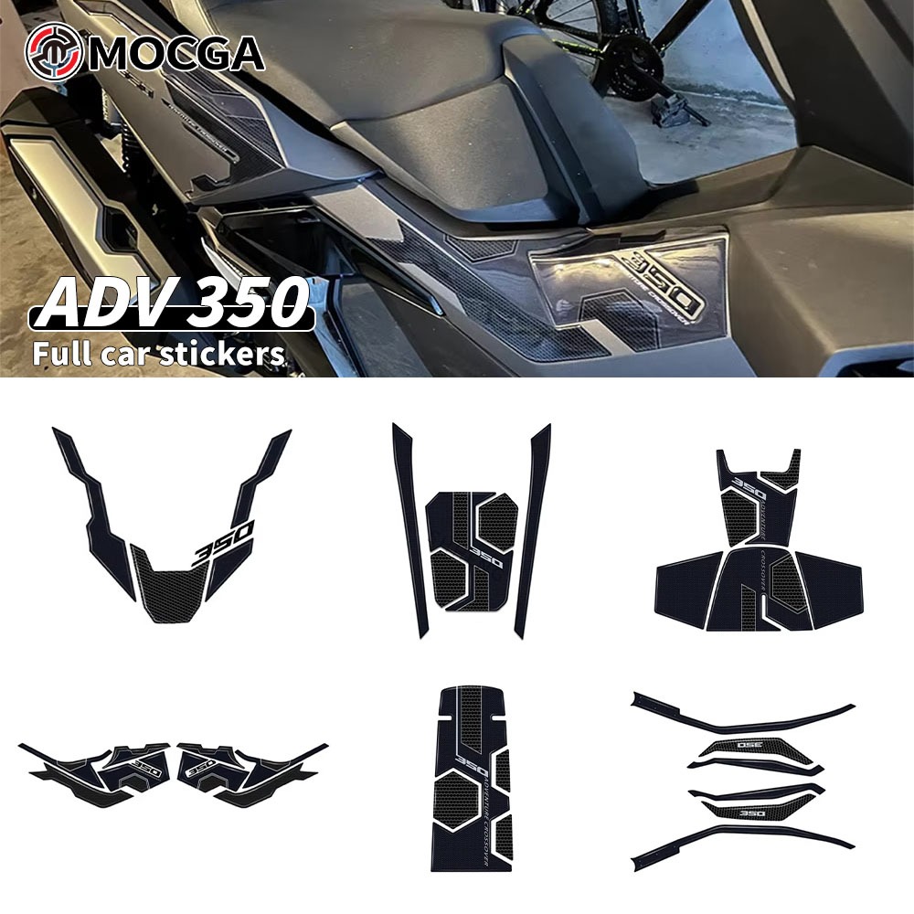 Suitable for Honda ADV350 xadv350 Body Protection Sticker Accessories ...