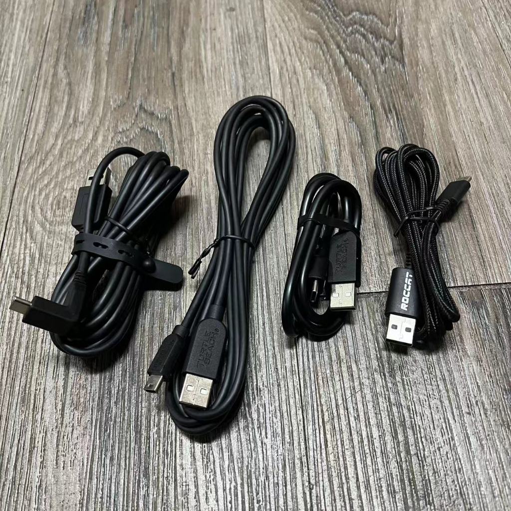 Original headphones USB charger data cable for Turtle Beach Stealth and ...