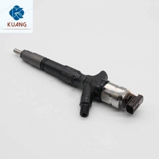 Common Rail Injector 23670-09360 23670-0L070 Diesel Injection Nozzle ...
