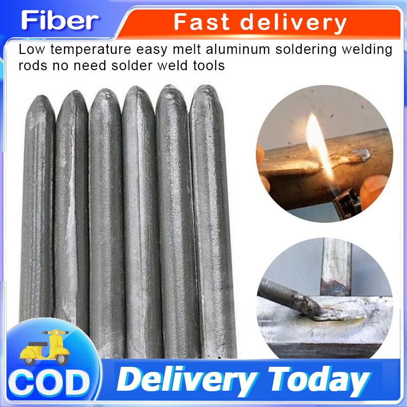 Low Temperature Metal Welding Rod No Need Solder Practical Weld Tools ...