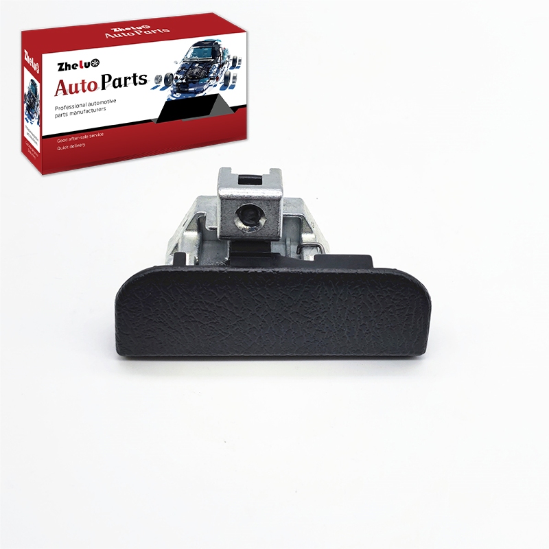 ZL Black Color Glove Box Handle Glove Box Lock For 1996-2000 Honda Civic | Shopee Malaysia