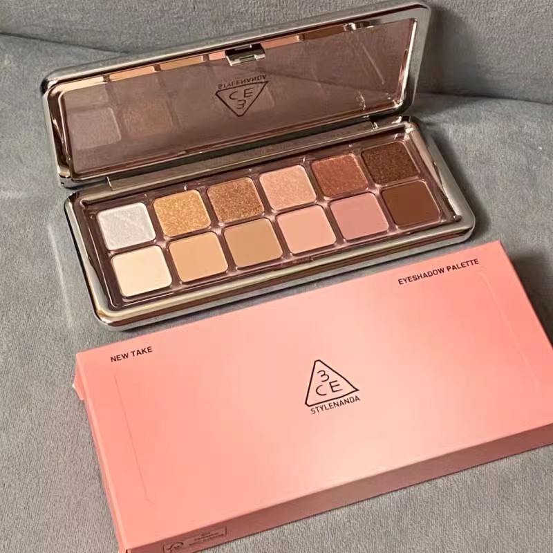 3CE Eyeshadow Palette New Take Edition 9.5g | Shopee Malaysia