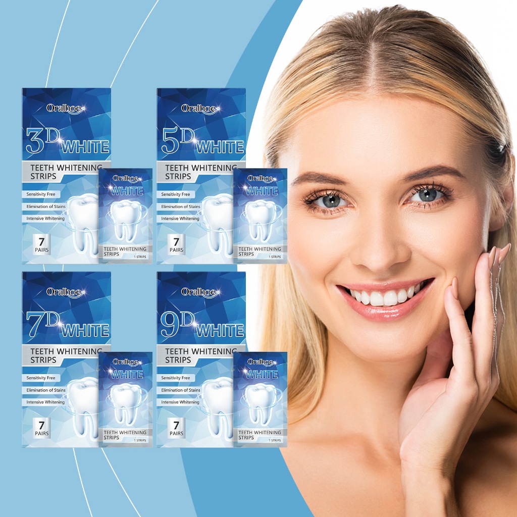 Oralhoe Bright Tooth Paste Fresh And Mild Breath 3D Tooth Paste ...