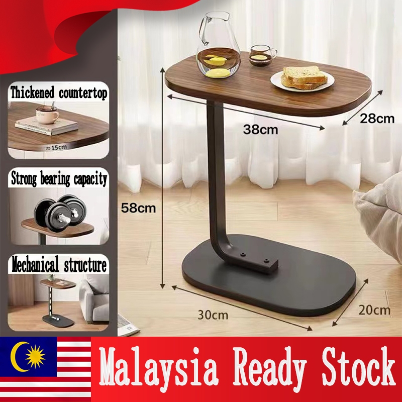 Tea Table Side Table Coffee Table Modern Simple Wooden Corner Table ...