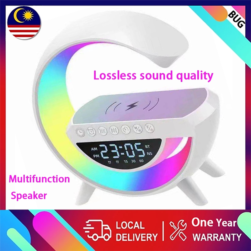 (1 YEAR WARRANTY BUG) Speaker, lossless sound amplifier sound alarm ...