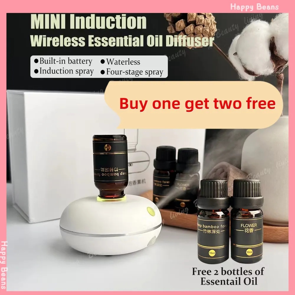[Free Shipping, in Stock]USB香薰机 Mini Portable Ultrasonic Aroma Diffuser ...