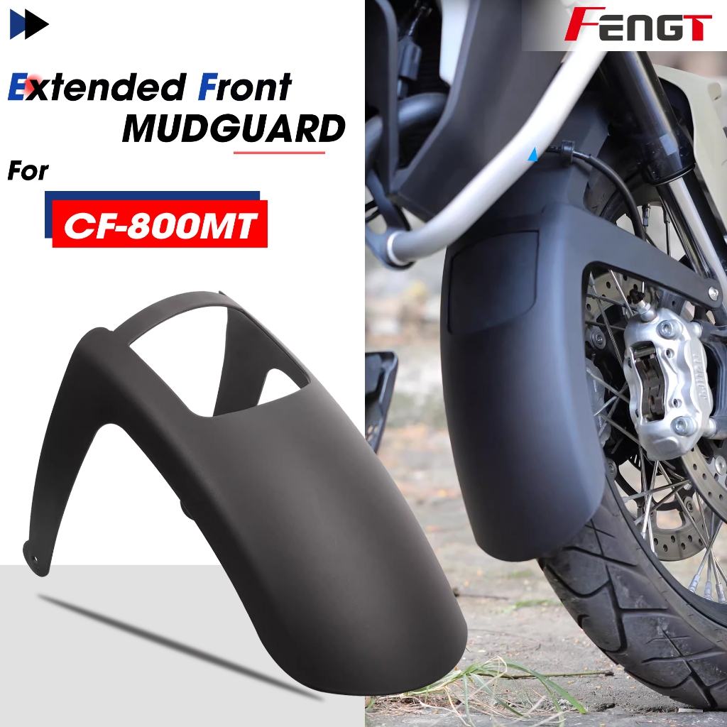Motorcycle 800MT 2021-2024 Accessories ABS Front Mudguard Fender For ...