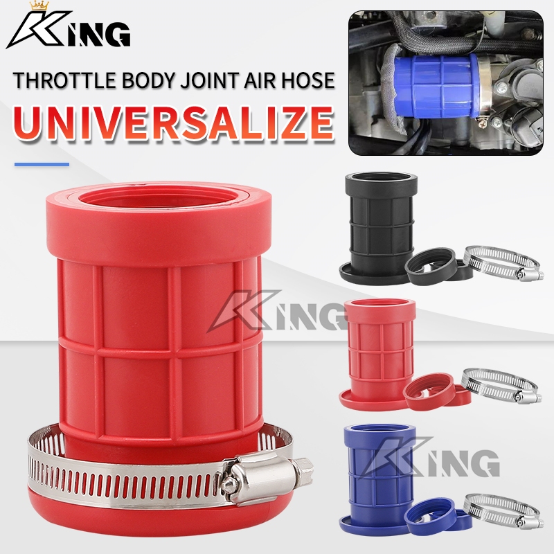 UNIVERSAL THROTTLE BODY KING DRAG RACING TRUMPET VELOCITY THROTTLE BODY ...