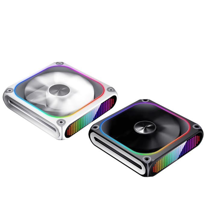 AIGO AIO DOT MATRIX 120mm fan for PC cases and coolers | Shopee Malaysia