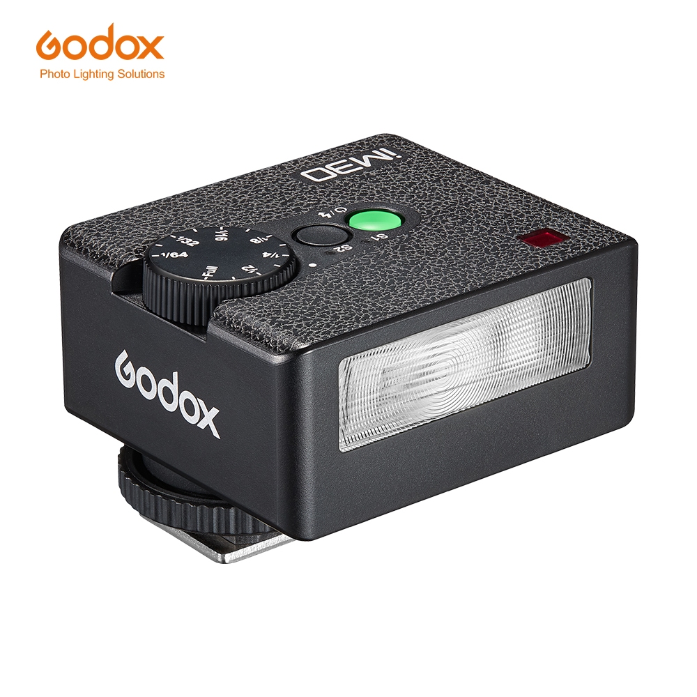 Godox IM30 iFlash Camera Flash Small Build Bright Field | Shopee Malaysia