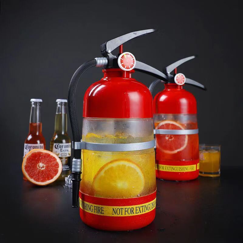 1.5L Summer Large Capacity Hand Pressure Type Fire Extinguisher Water ...
