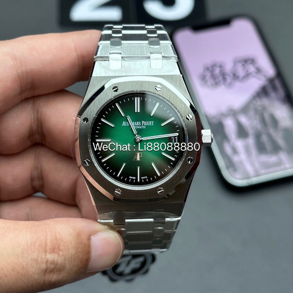 Audemars_Pig APS Factory AP15202 Royal Oak Offshore series with Swiss ...