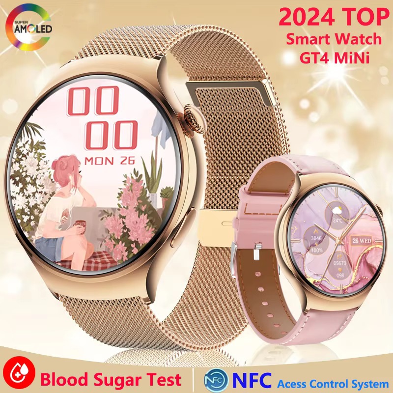 2024 NEW TOP Smart Watch For Watch4 mini GT4 MiNi Ladies' First Choice ...