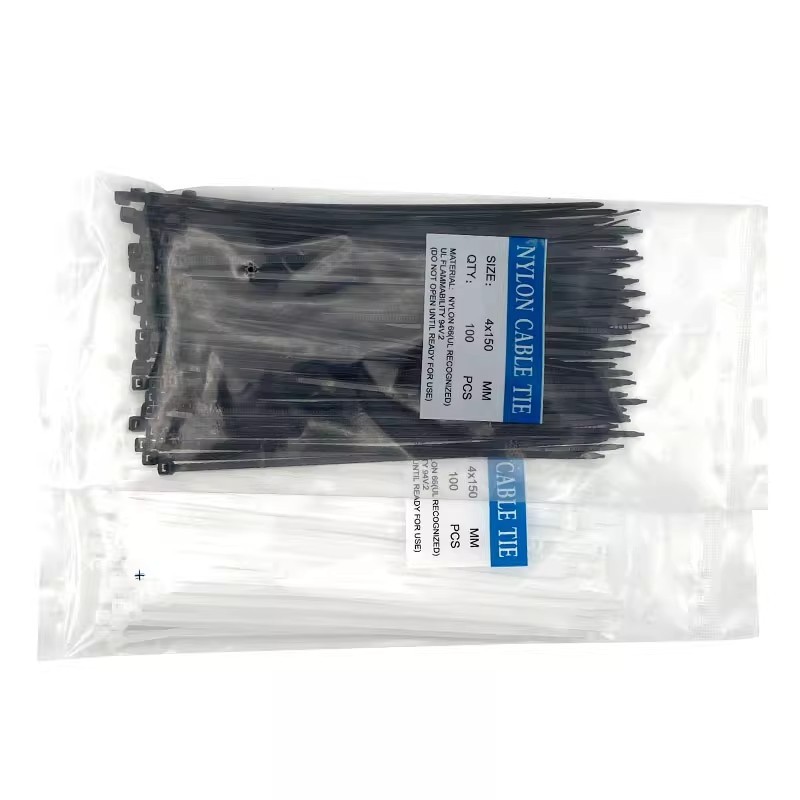 Computer case cable tie, mainframe back cable management, black and ...