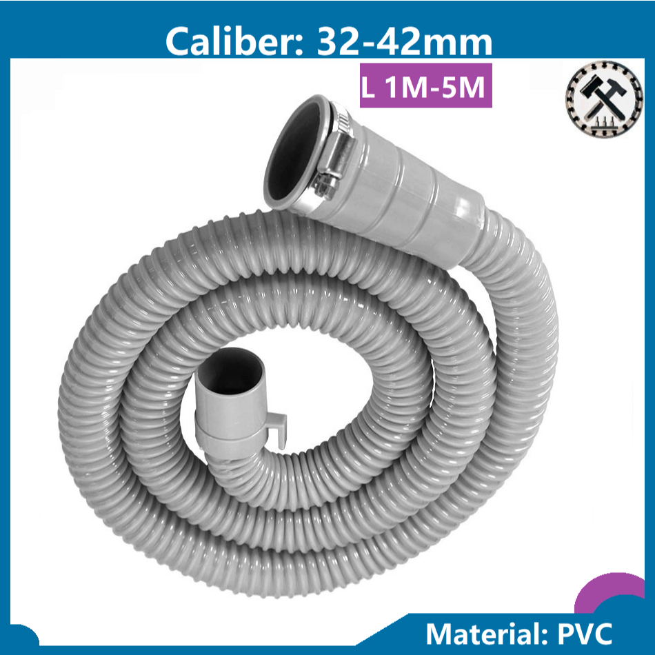 【KH】Fully automatic washing machine Drain pipe Outlet pipe Washbasin ...