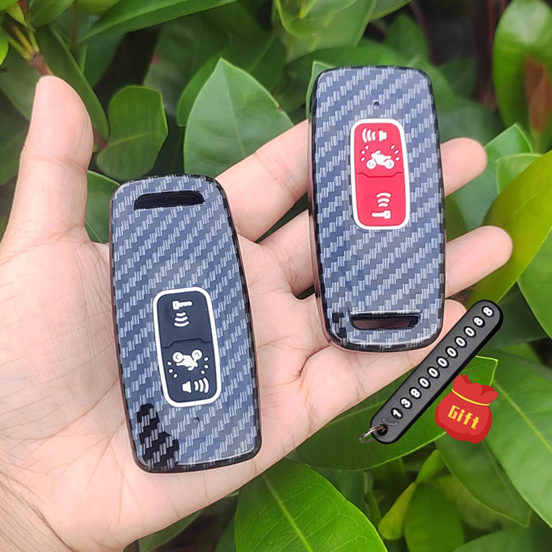 Motorcycle Key Case for Honda PCX PCX-160 PCX160 PCX 160 Vario 160 ADV ...