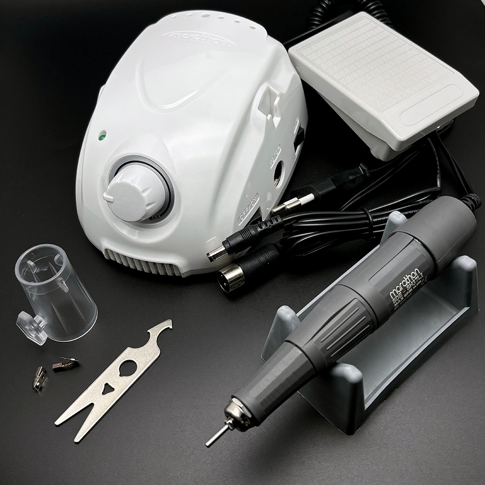 Dental Equipment Marathon Carving Machine Micro Motor /Nail Polish ...