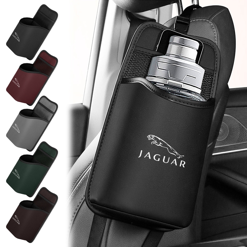 1pcs Vehicle Hanging Organizer Bag Large Capacity Car Seat Side Storage ...