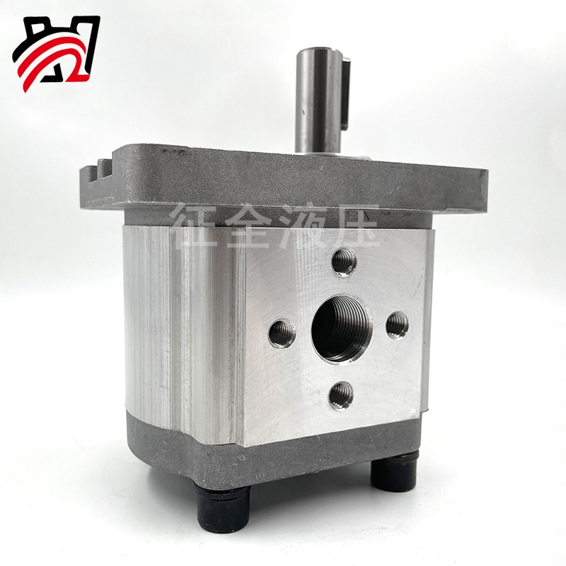 Zhengquan Cbn gear pump Cbn CBN-F306-CFLH hydraulic gear pump Flat ...