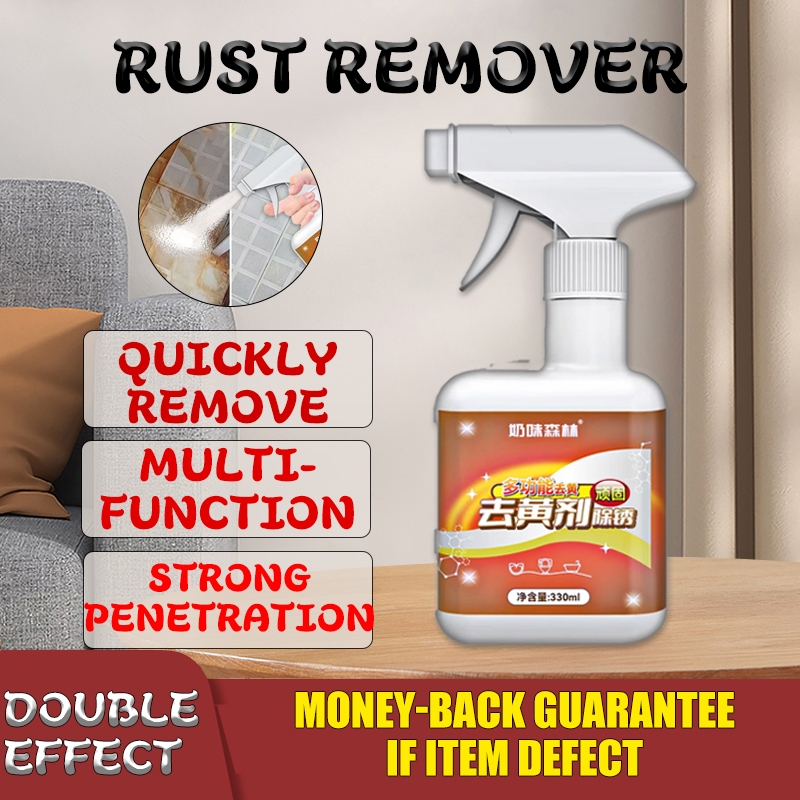 【5s Clean】Heavy Rust Remover Multifunctional Rust Remover Toilet ...