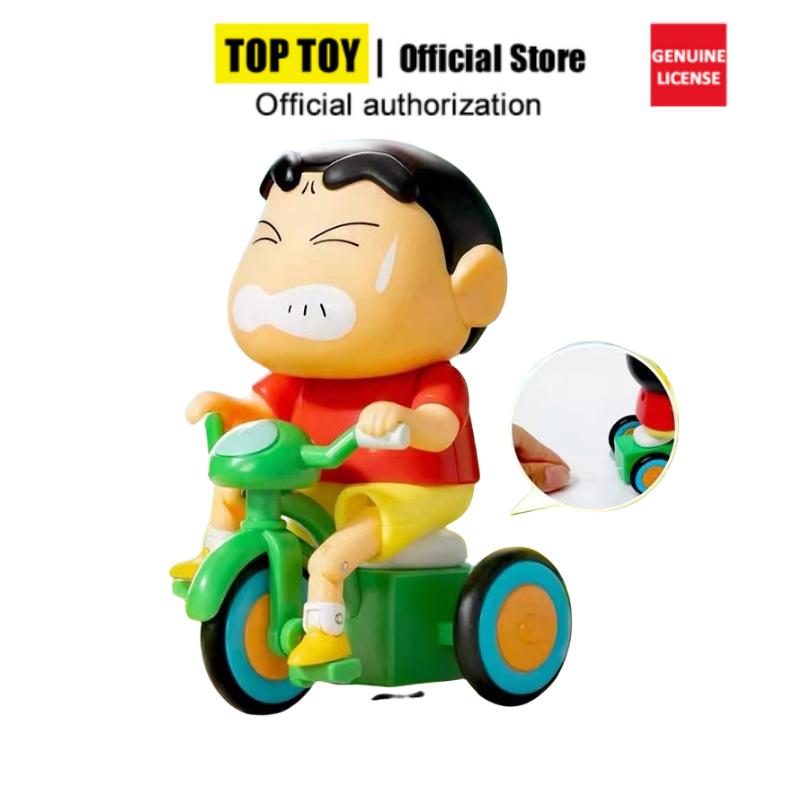 TOPTOY Crayon Shin-Chan Dynamic Life Series Full Set Of Figures Blind ...