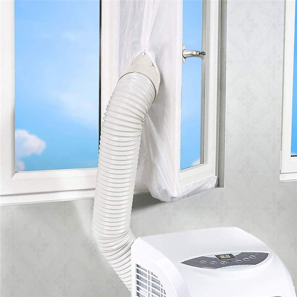Universal Air Lock Window Seal Cloth Plate 4 m Hot Airs Stop ...