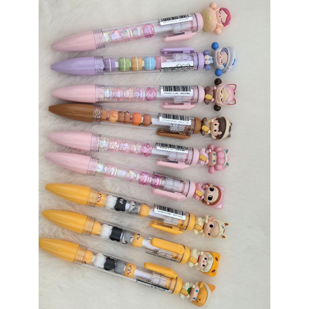 Popmart Ballpoint Pen Exquisite Fashion Strong Durable Worth Having ...