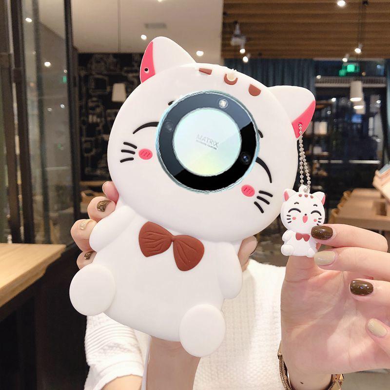 Casing For Honor X9A X9B Magic 5 Lite Magic 6 Lite, Lucky Cat Fortune ...