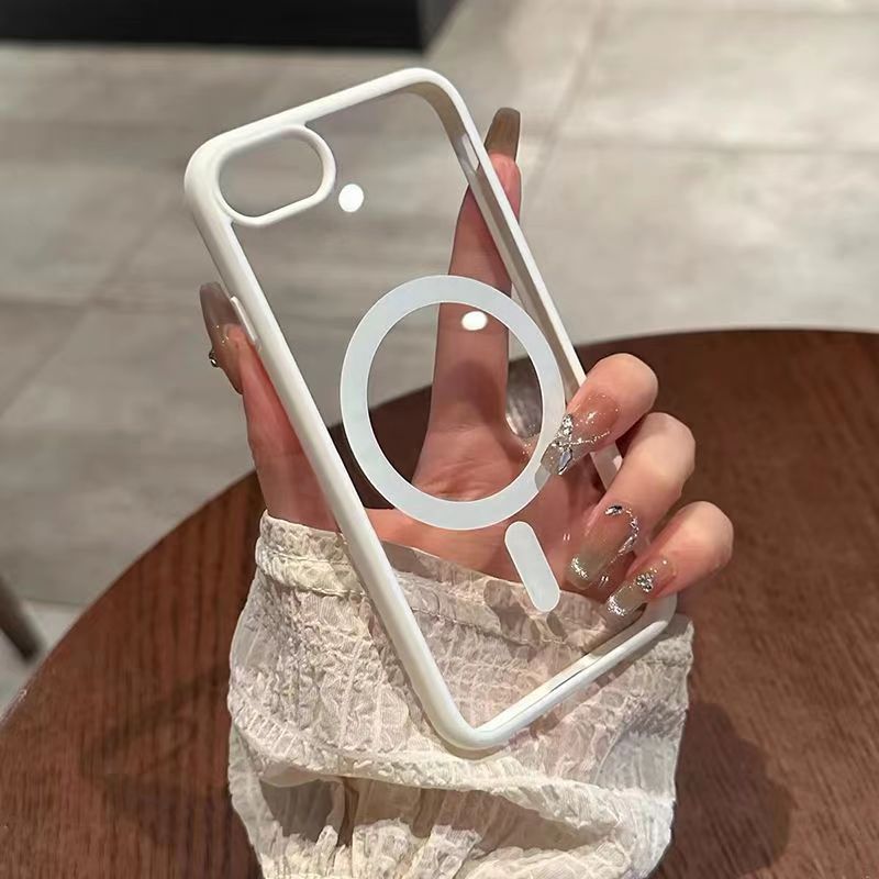 casing iPhone 7 Plus 8 plus i7 i8 X XR XS MAX Magnetic Phone Case ...