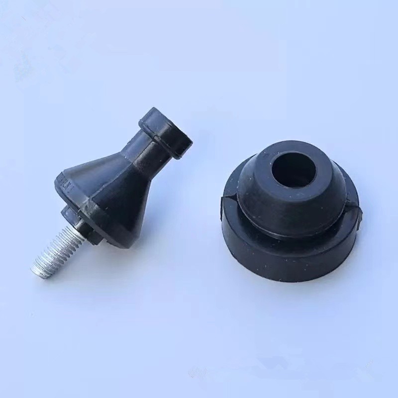 Chery Eastar 2.0 Engine Cover Bush Cover Bracket Set Cover Rubber Bush ...