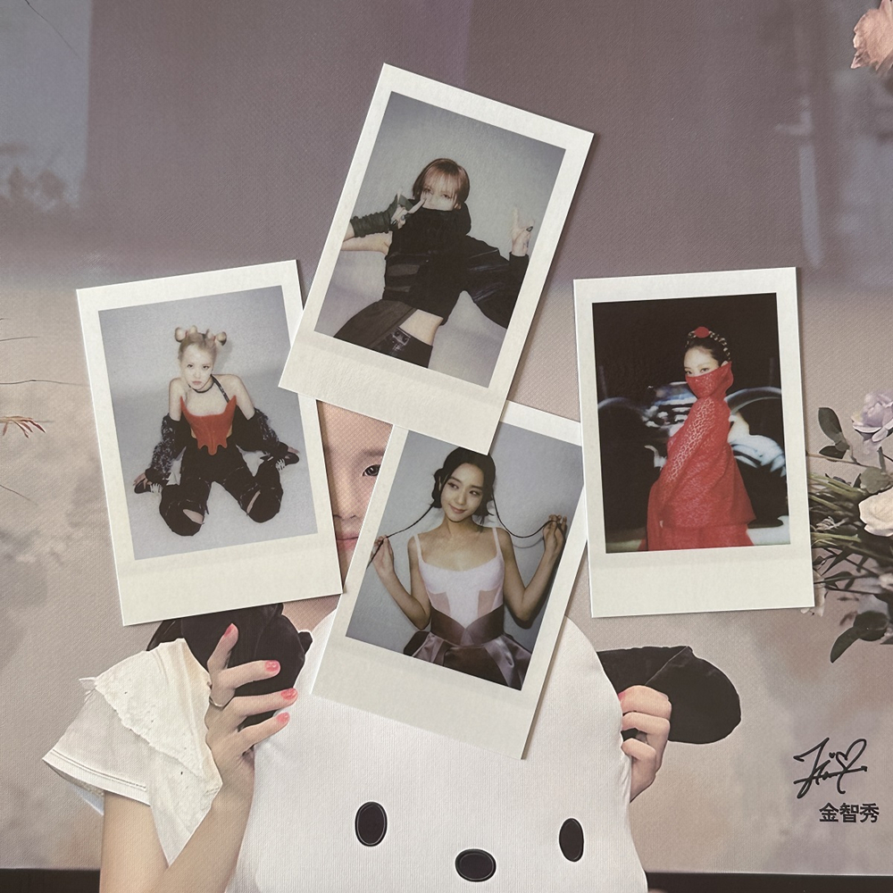 blackpink photocard official,rose jisoo jennie lisa album photocard ...