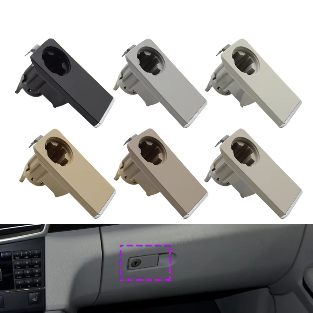 Car Glove Box Switch Handle Toolbox Compartment Lid Switch Grip Lock ...