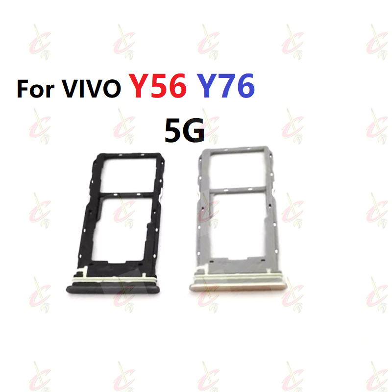 Sim tray for VIVO Y56 Y76 5G V2225 V2124 | Shopee Malaysia