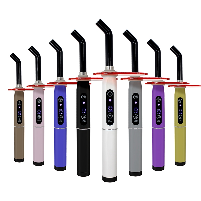 Dental Light Curing Machine Oral Adjustable light intensity Light ...