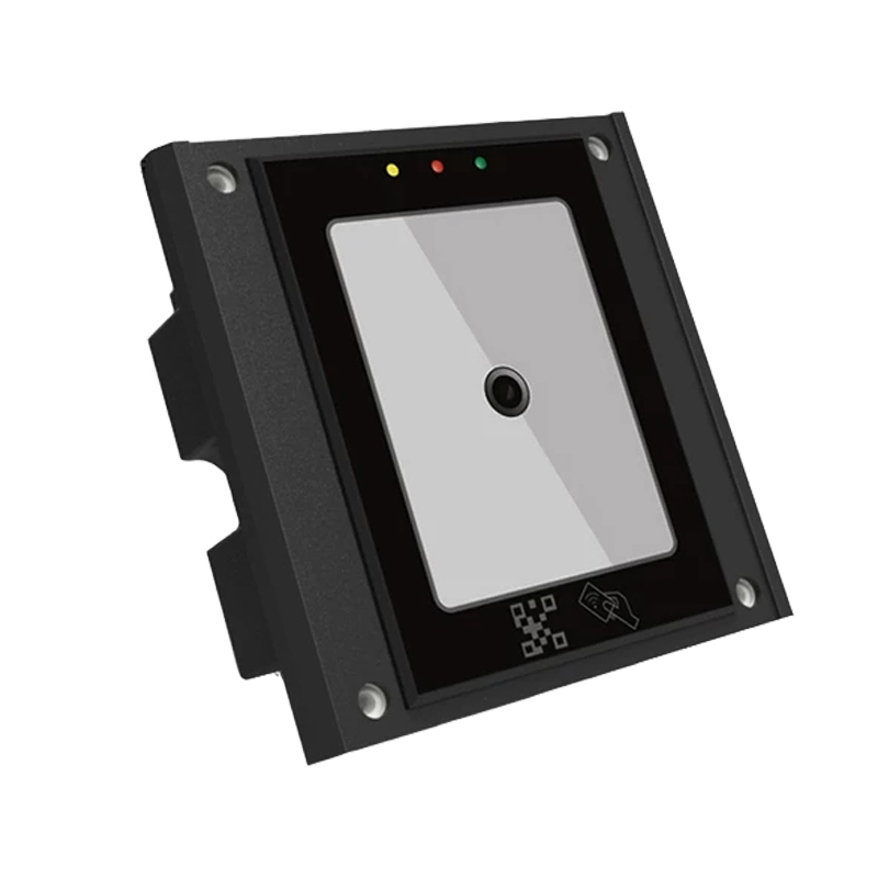 2D/QR Fixed Mount Scanner Wiegand RS485 USB RS232 Vending Access ...