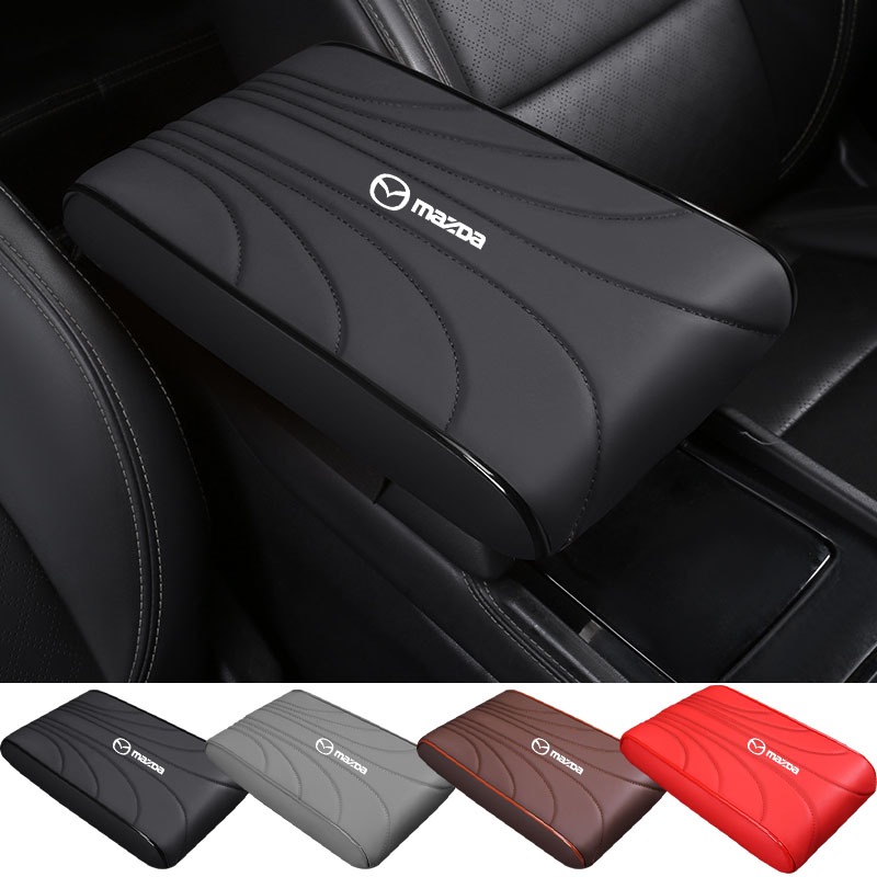 Mazda Car armrest box height pad car armrest center armrest ...