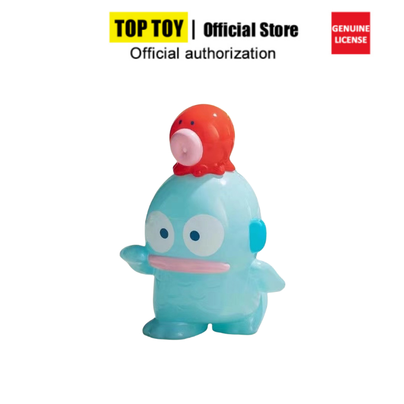 Miniso TOPTOY Sanrio Hangyodon Emotional Series Mystery Box Ornaments ...