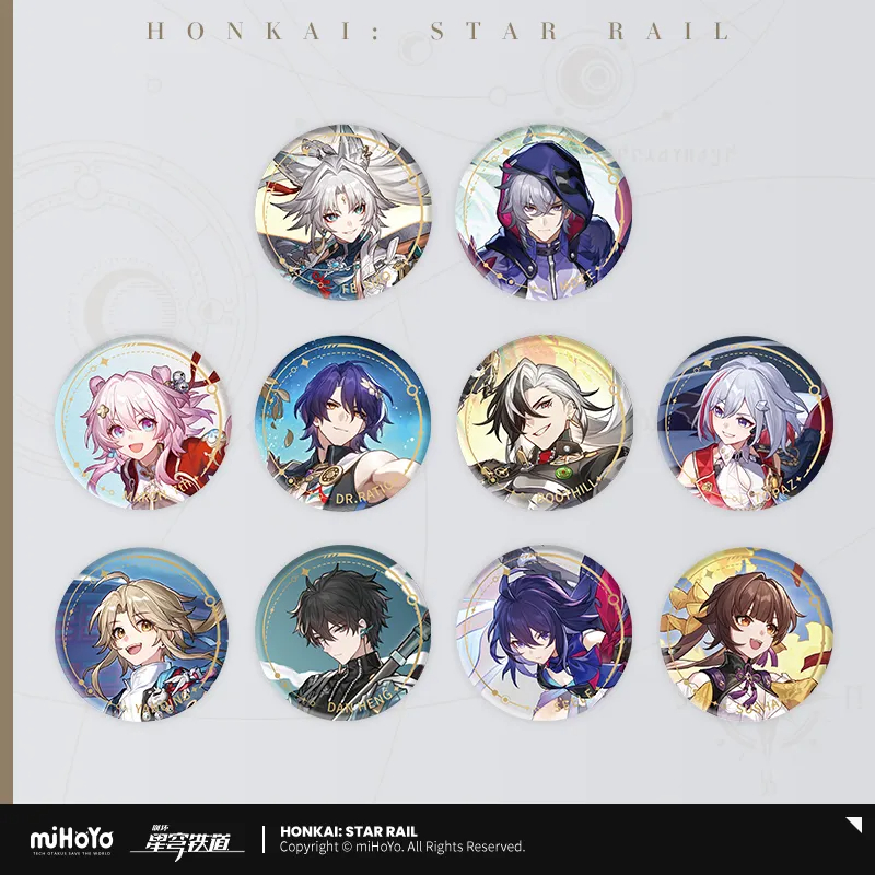 Sunsyea Honkai Star Rail Official Merch miHoYo Original Authentic The ...