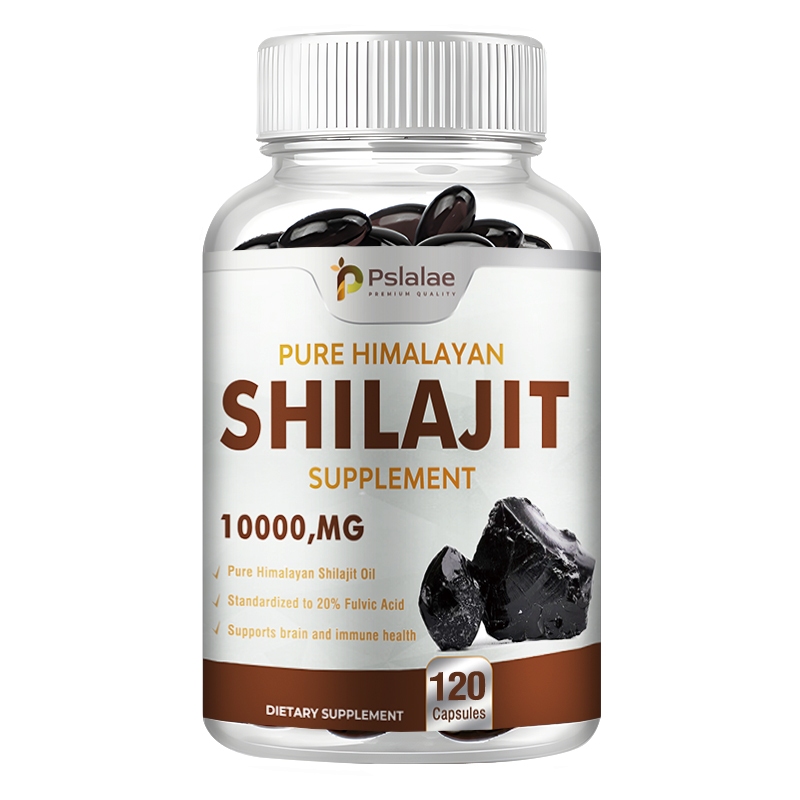 Shilajit Pure Original Himalayan Shilajit Resin 10000mg ，Natural ...