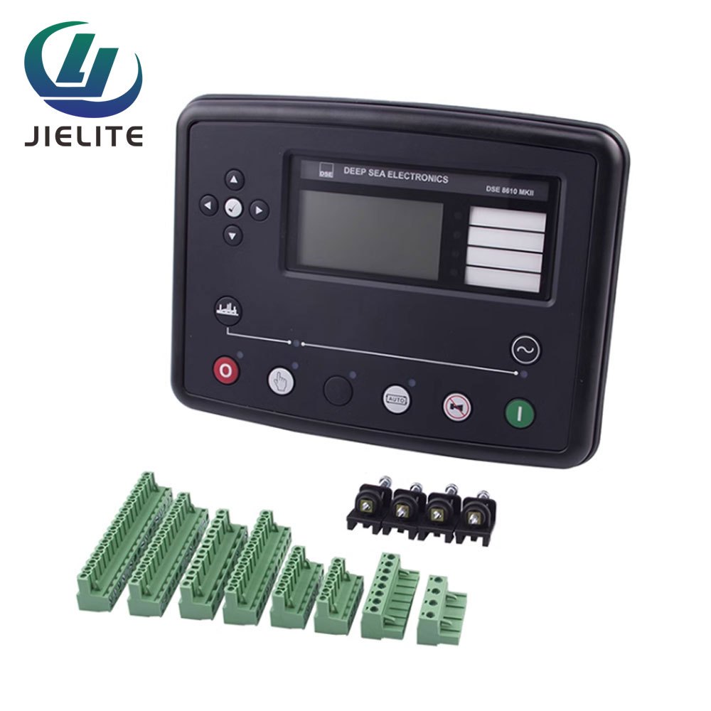 Original imported deep sea controller DSE8610 MKII (factory direct) | Shopee Malaysia