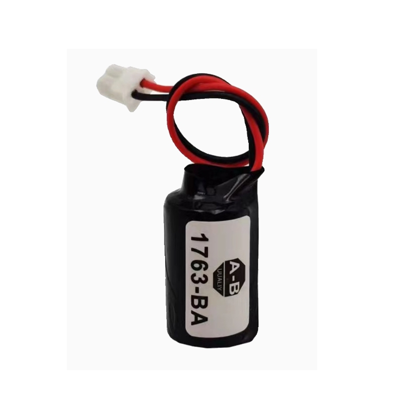 AB PLC battery 1763-BA 3V A-B PLC lithium battery CR14250SE 1/2AA ...