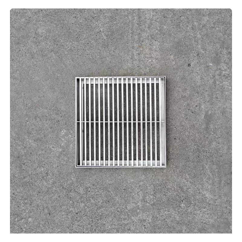 Sewer Cover Steel Gutter Cover 200/300mm stainless steel manhole cover ...