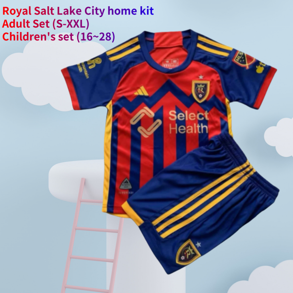 High quality football jerseys for adults (S-XXL) and children (16-28 ...