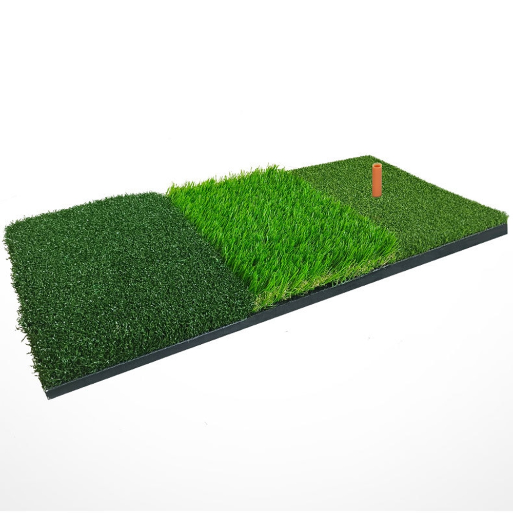 PGM Golf Turf Practice Mat for Driving Hitting Chipping Artificial ...