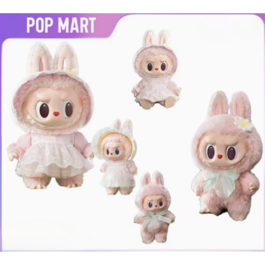 Popmart mokoko fall into Spring/mokoko close to sweet popmart ...