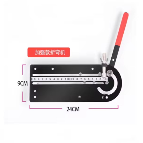 Manual Wire Bending Machine Cable Harness Benders BV Hard Wire Small ...