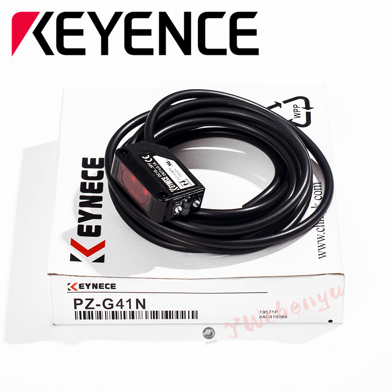KEYENCE Type Photoelectric Switch PZ-G42N G41N G41P G42P G101N PZ-G102N G61N G62N G61P G62P ...