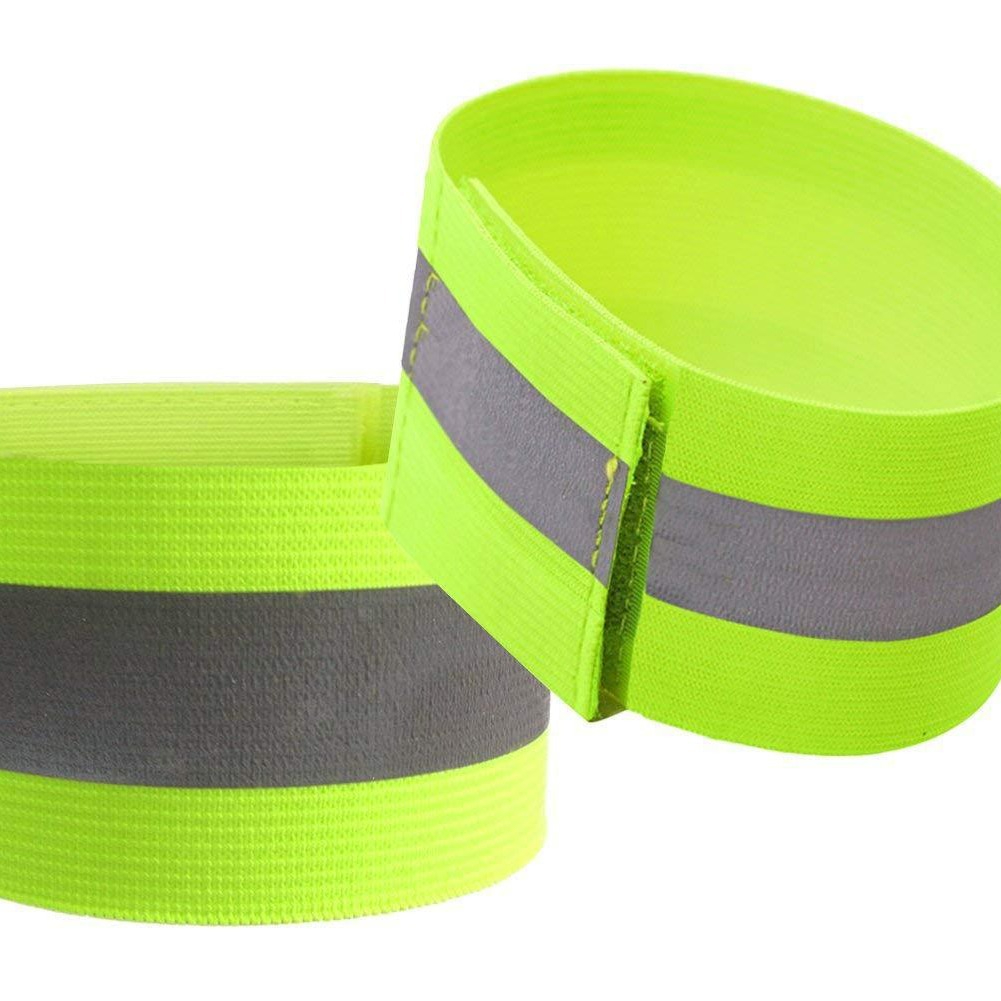 Bicycle ankle strap, bicycle pedal reflective strap, outdoor sports ...